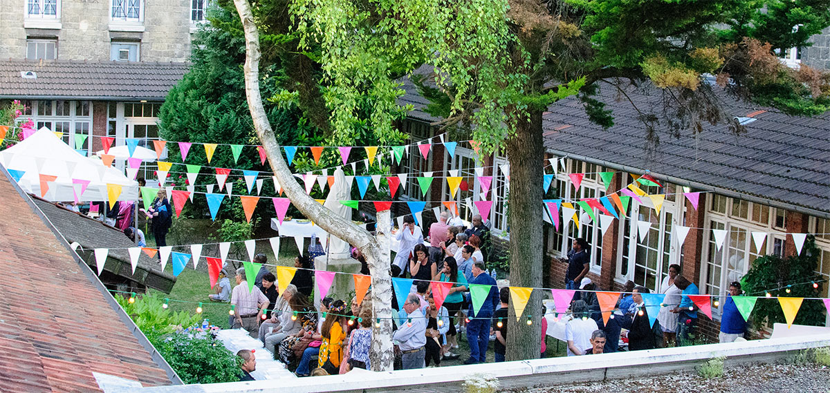 Le Rosier Rouge fête ses 47 ans - Le Rosier rouge